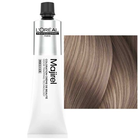 L’Oréal Professionnel Majirel Permanent Hair Colour No 9.22-Very Light Blonde Deep Pearl 60ml ...