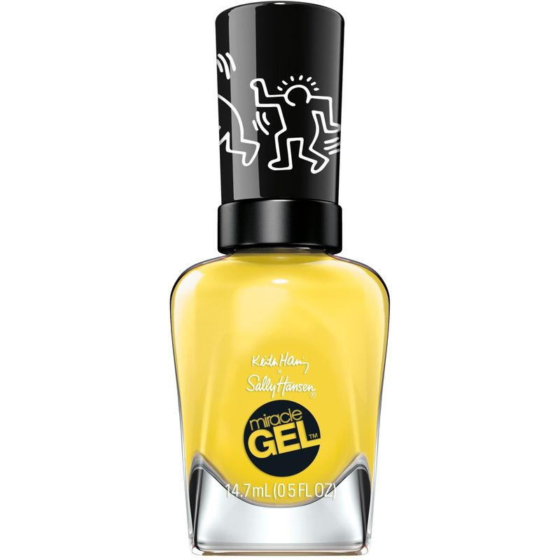 Sally Hansen Keita Hani Miracle Gel No 921-Writing On The Walls 14.7ml ...