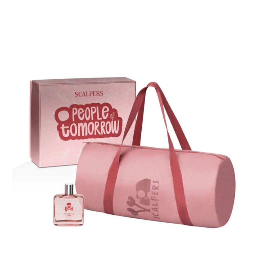 Scalpers Kids Girl People Of Tomorrow Gift Set – Rosera